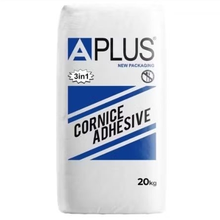 Jual Compound Aplus 20kg / Kompon Gypsum Aplus 20kg | Shopee Indonesia