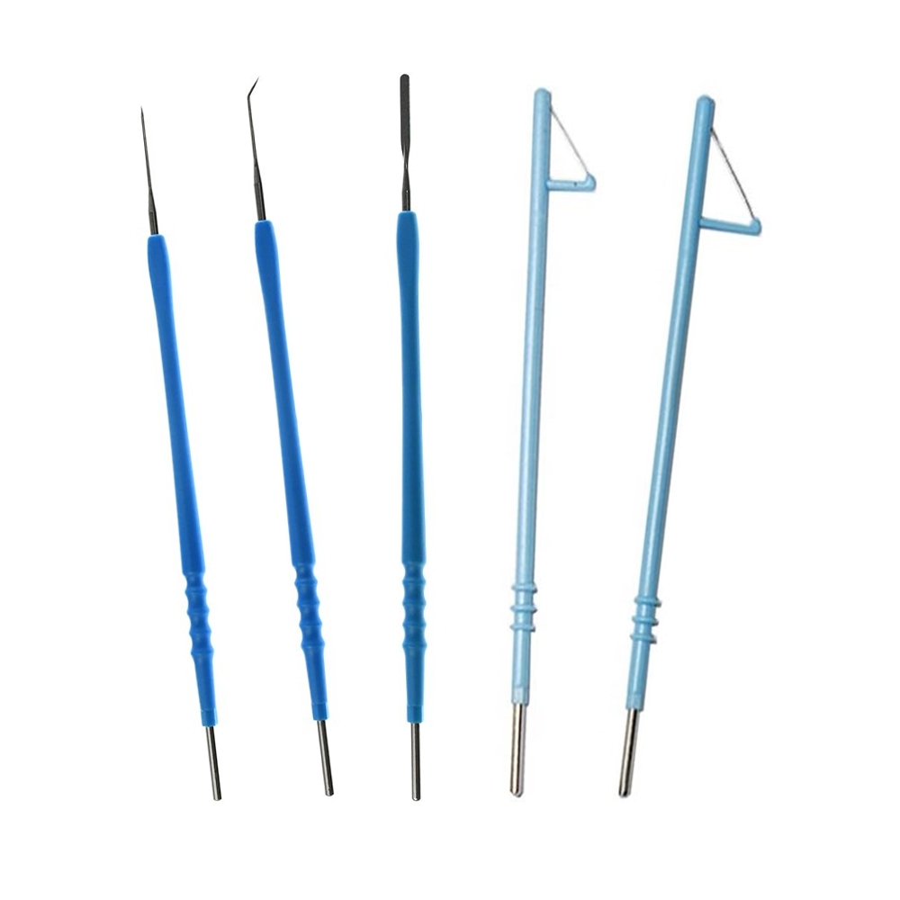 Jual Original Needle Cautery electrode | Jarum untuk cauter | Cauter ...