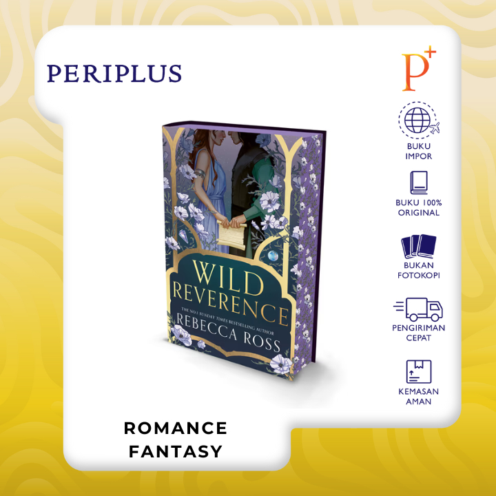 Jual Wild Reverence [Special Edition] by Rebecca Ross - 9780008780388 ...