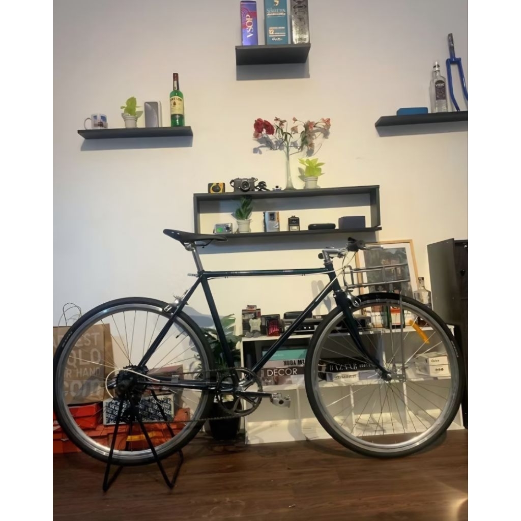 Jual Sepeda Commuter Kalcer | Shopee Indonesia