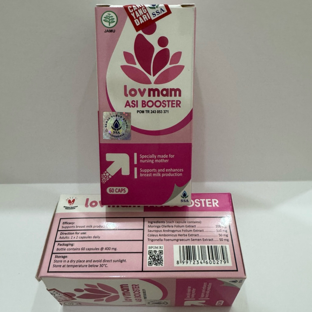 Jual Lovmam ASI BOOSTER / Pelancar Asi / Asi Booster / Lovmam ...