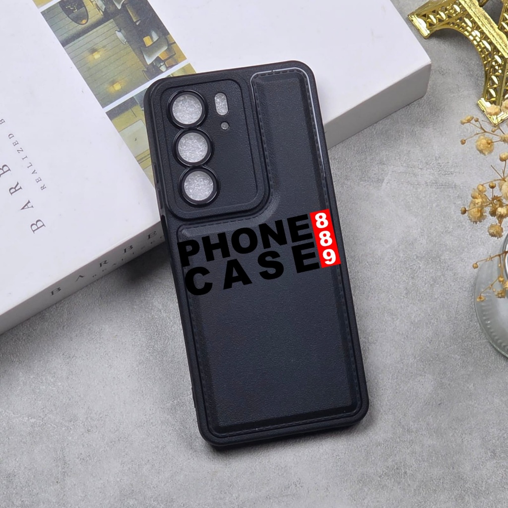 Jual REALME C71 REALME P3 REALME P3 LITE REALME NEO 7X CASE LEATHER PRO ...