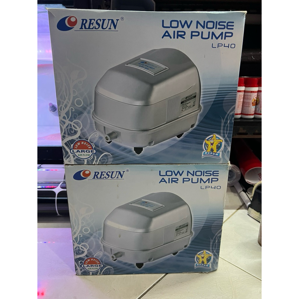 Jual LP 40 pompa airator resun | Shopee Indonesia
