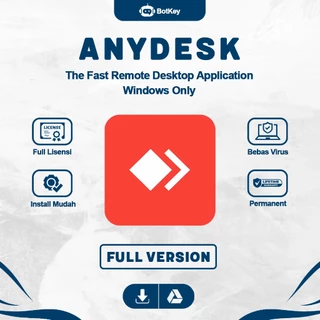 Jual Anydesk Terlengkap & Harga Terbaru Oktober 2025 | Shopee Indonesia