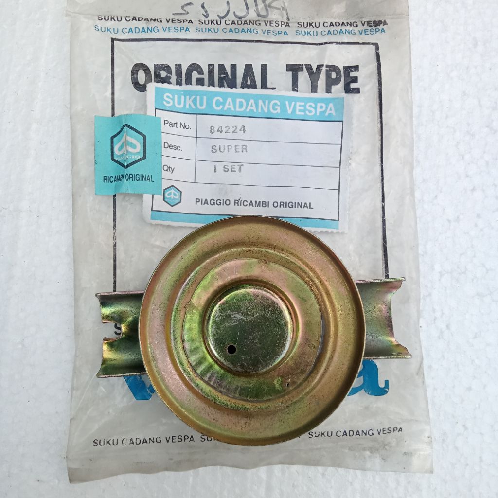 Jual TUTUP TANGKI VESPA VBB VNB SUPER SPRINT PX PS NOS RICAMBI | Shopee ...