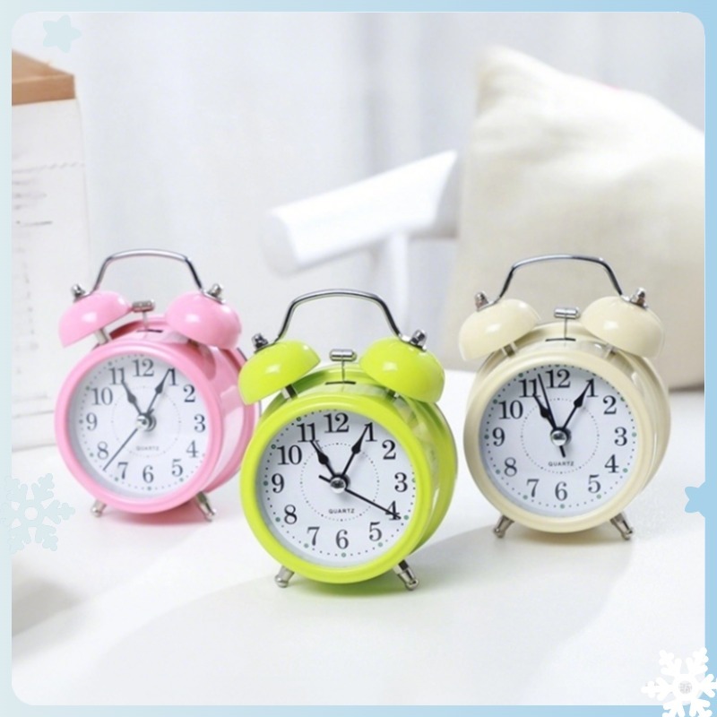 Jual JAM ALARM KLASIK/JAM WEKER KLASIK/JAM ESTETIK/ALARM CLOCK CLASSIC ...