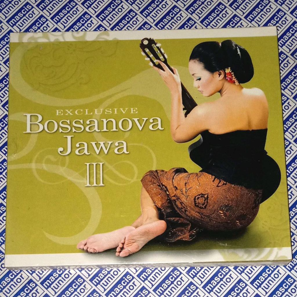 Jual CD Bossanova Jawa Vol. 3 Kuncung Nandang Bronto Walang Kekek ...