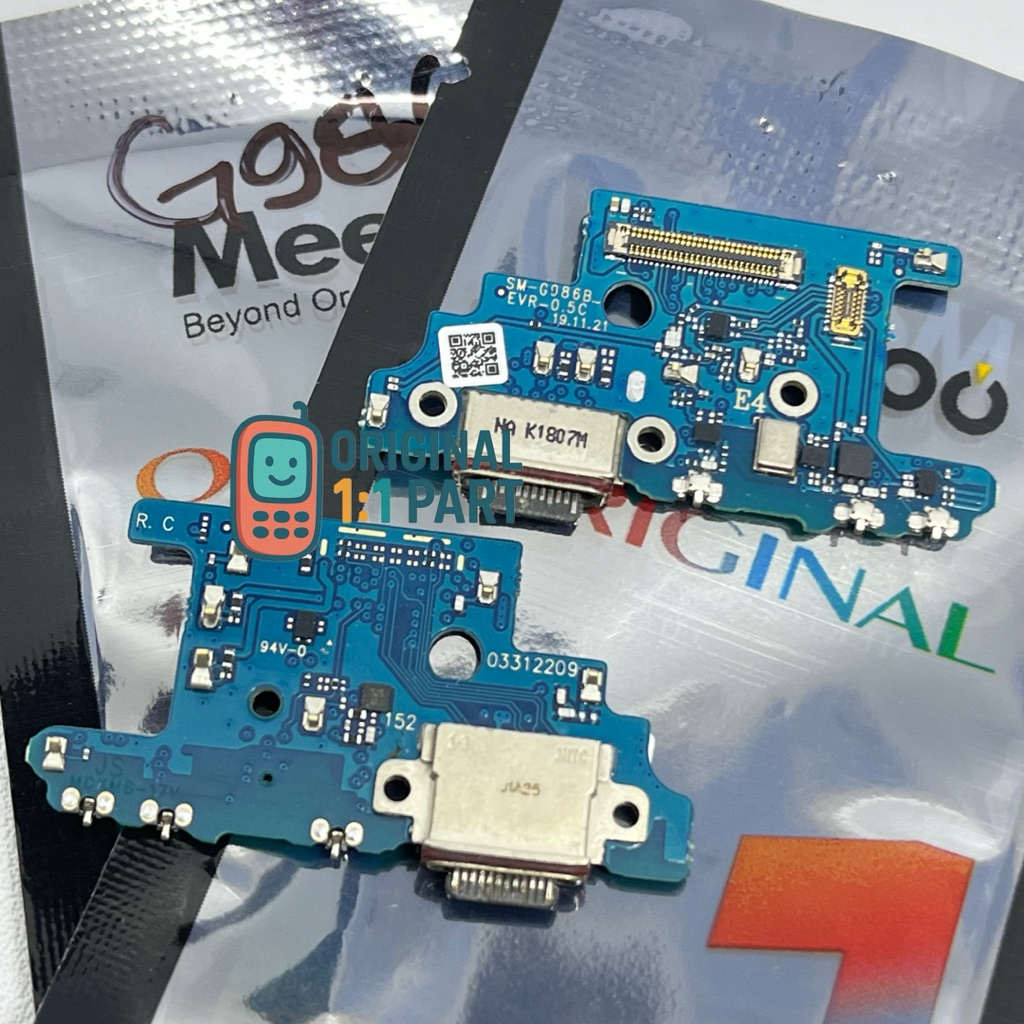 Jual PAPAN CAS / KONEKTOR CHARGER SAMSUNG S20 PLUS 5G / G986B ORI 1:1 ...