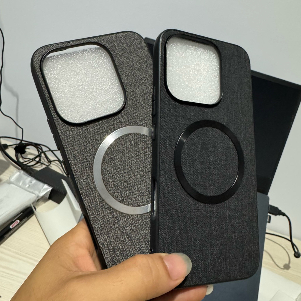 Jual Denim Case Honor X9C 5G , 400 Lite Magnetic casing | Shopee Indonesia