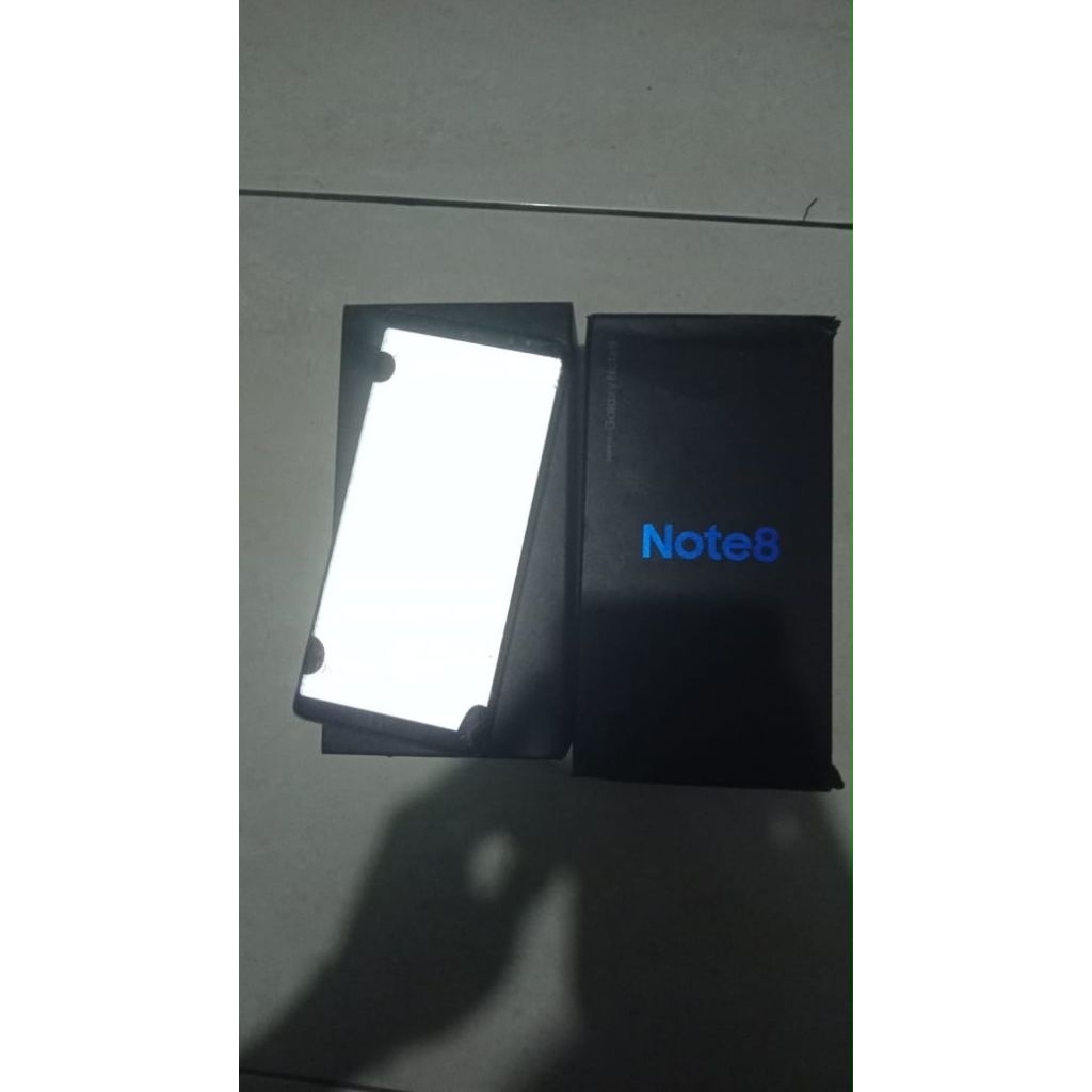 Jual SAMSUNG NOTE 8 (MINUS) | Shopee Indonesia