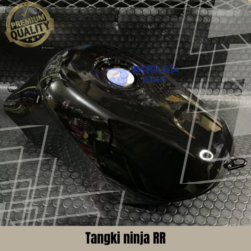 Jual tangki tengki ninja RR new RR old bahan plat barang import warna ...