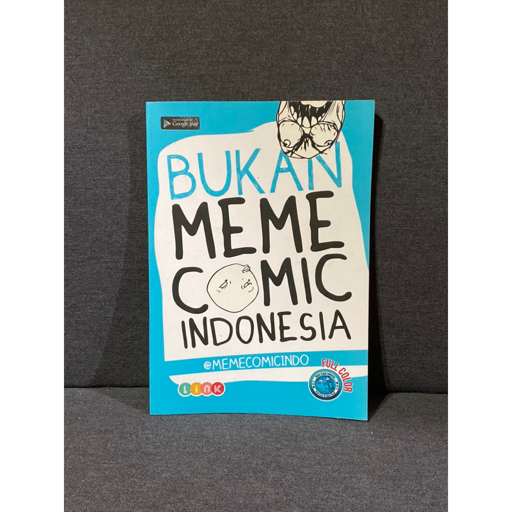 Jual Buku Bukan Meme Comic Indonesia | Shopee Indonesia