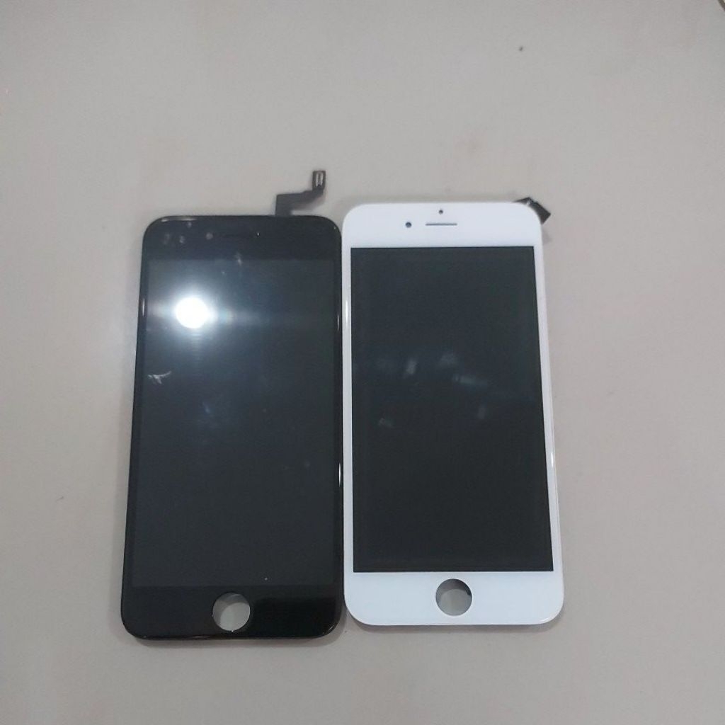 Jual lcd toucsreen IP 6s hitam putih copotan | Shopee Indonesia