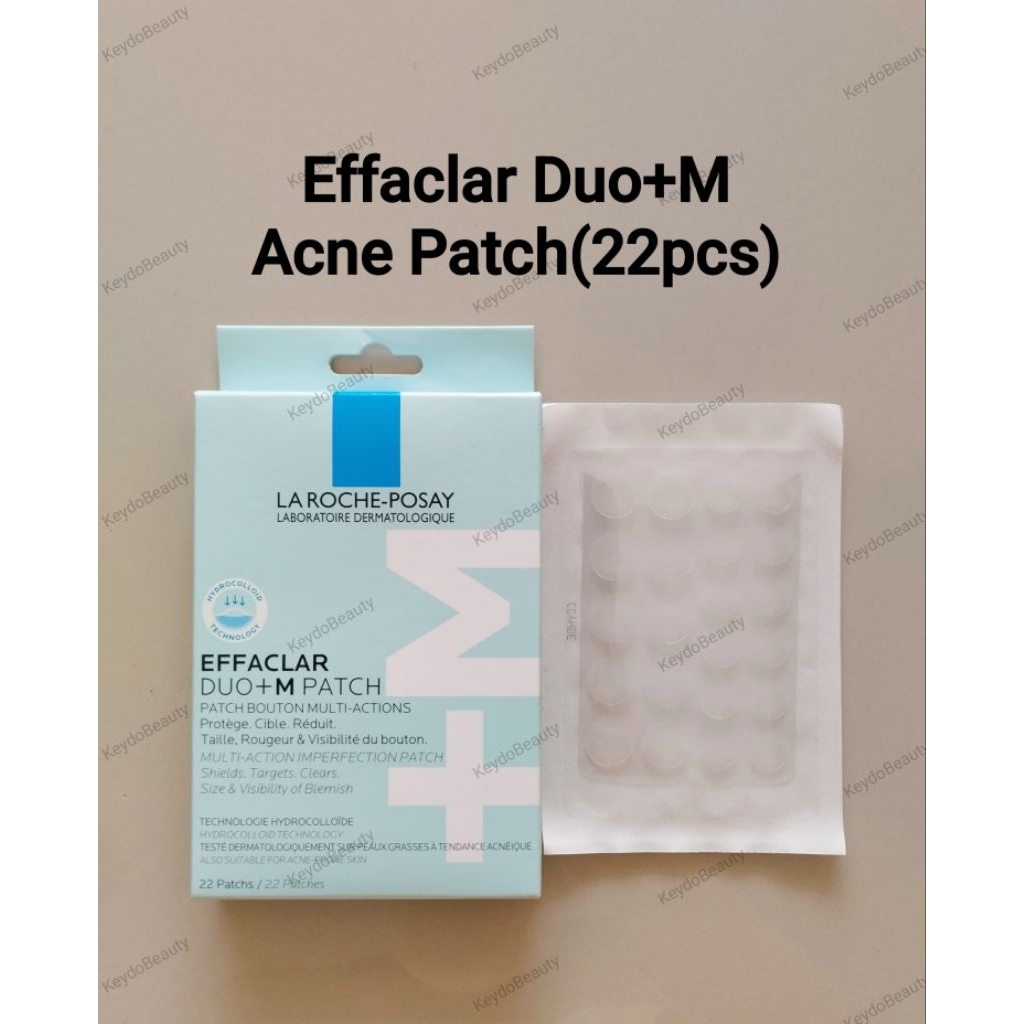 Jual La Roche Posay Effaclar Duo+M Acne Patch(22 Patch)--Sticker ...