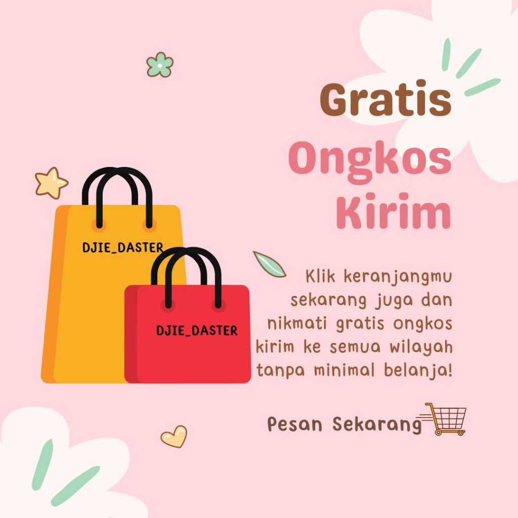 Jual PAKET USAHA DASTER | Shopee Indonesia