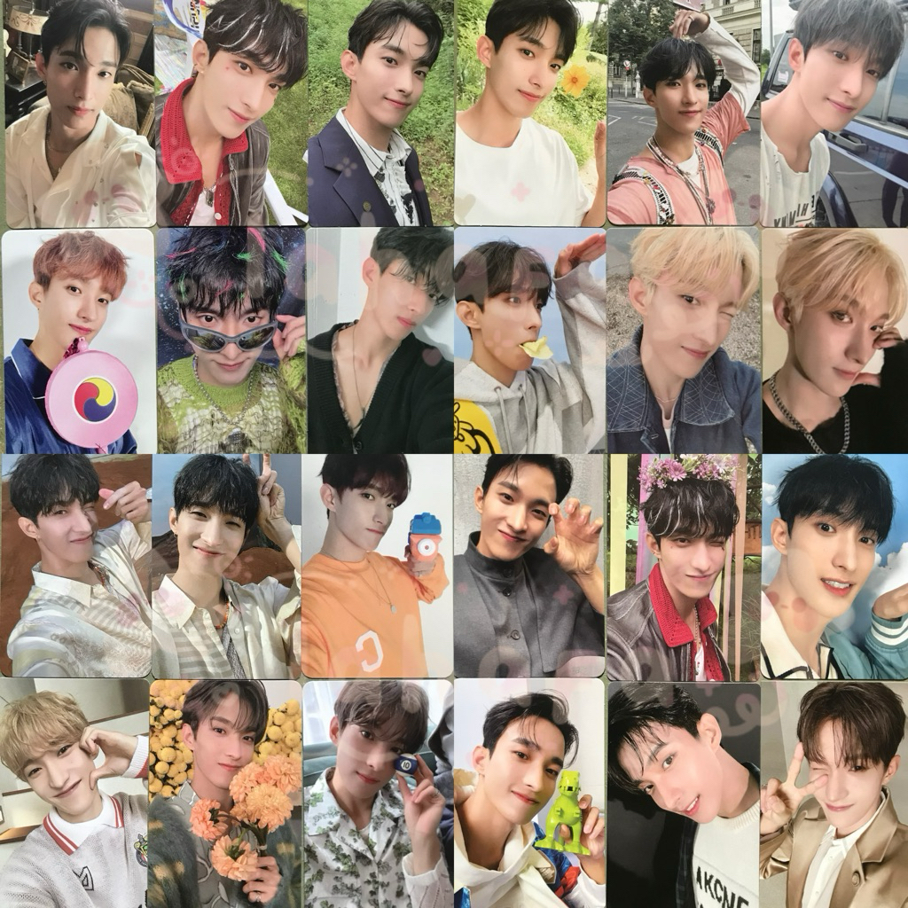 Jual Photocard SVT DK | Shopee Indonesia