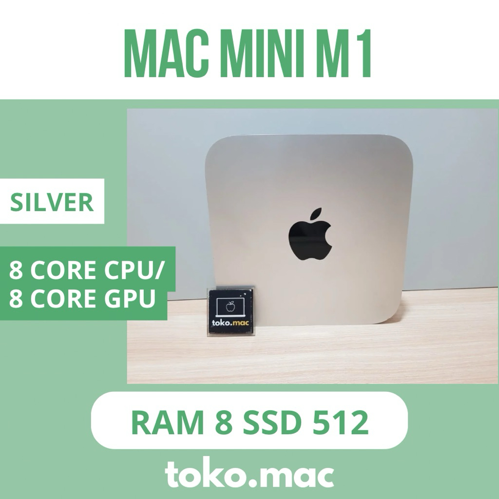 Jual Macmini Mac mini Mac Studio M1 M2 | Shopee Indonesia