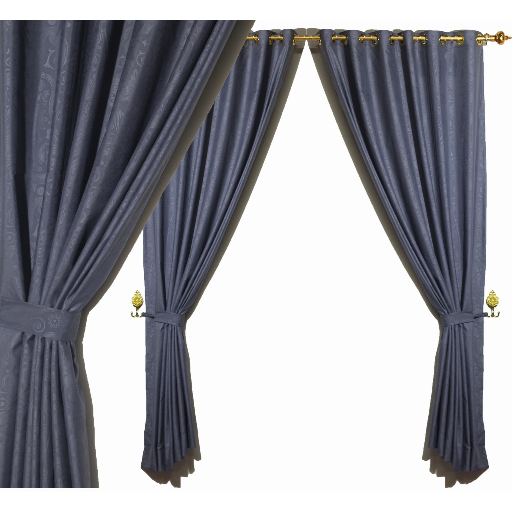 Jual GORDEN - HORDENG JENDELA PENDEK KAMAR UKURAN Tinggi 120 MOTIF ...