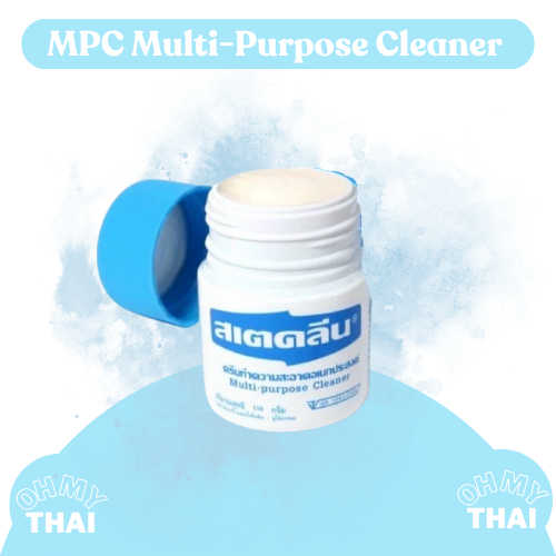 Jual MULTI PURPOSE CLEANER MPC STEKLEAN ORIGINAL THAILAND PEMBERSIH SEBAGUNA | Shopee Indonesia