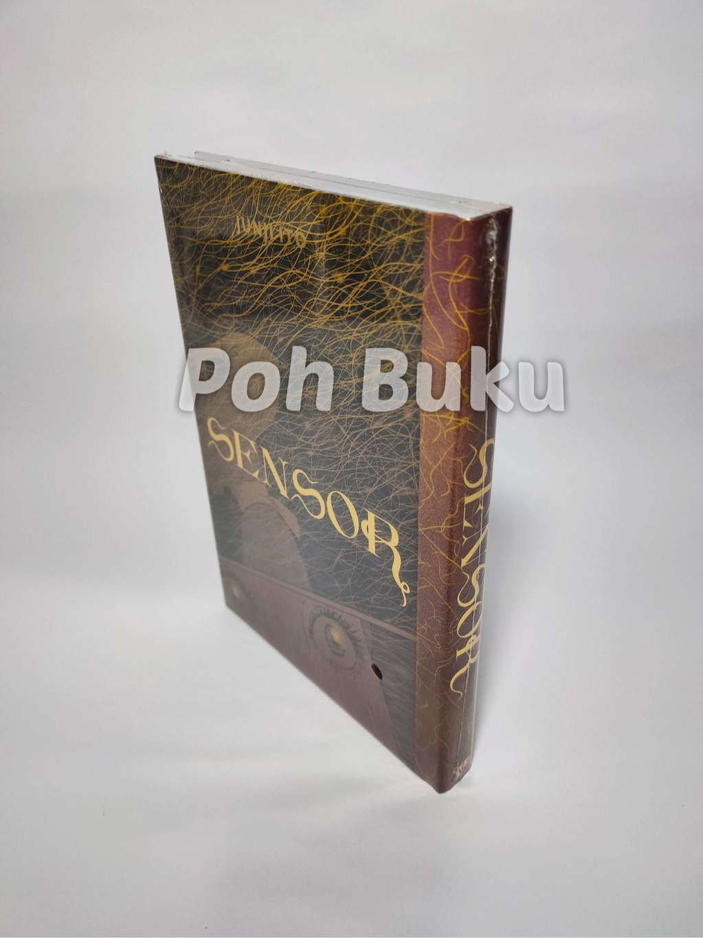 Jual Komik Import Sensor, Junji Ito | Shopee Indonesia