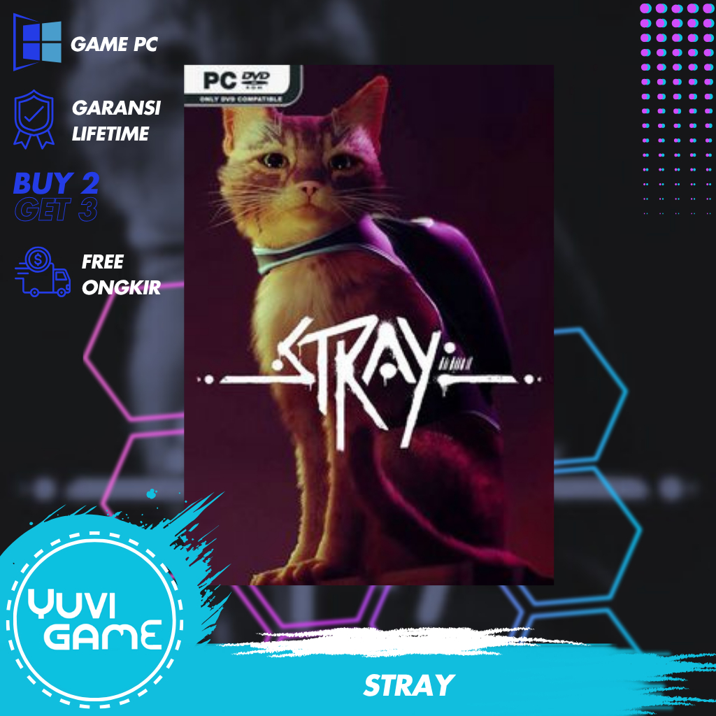 Jual Stray - PC Game - Direct Link | Shopee Indonesia