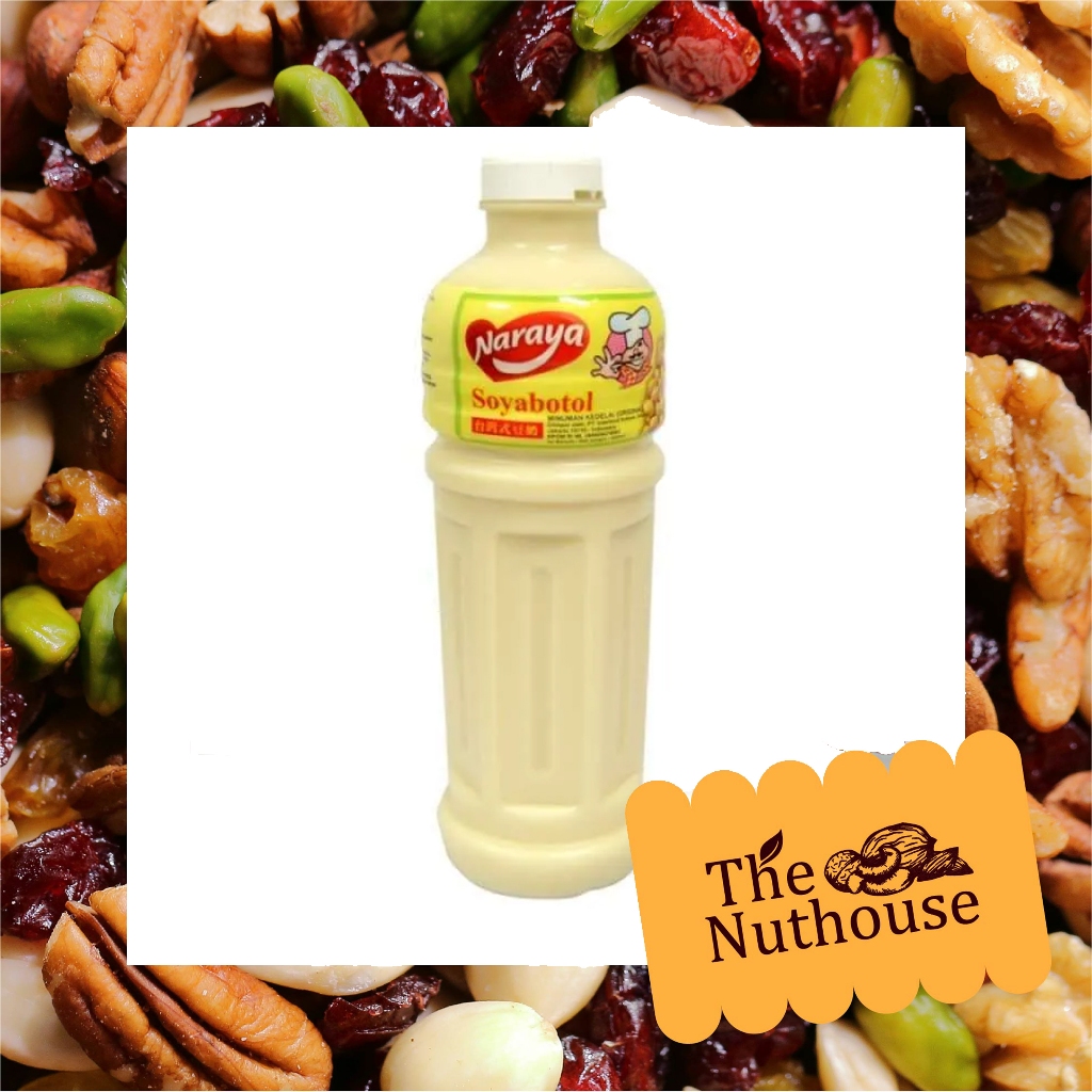 Jual Naraya Soya 920ml BOTOL BESAR / Minuman Susu Kedelai [HALAL] | Shopee Indonesia