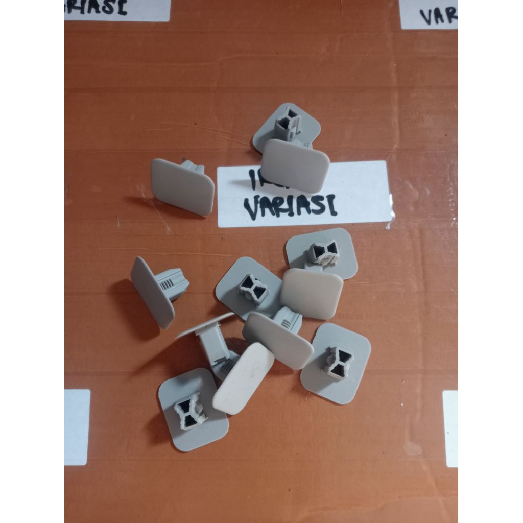 Jual kancing plafon tutup baut plafon kancing kotak original harga ...