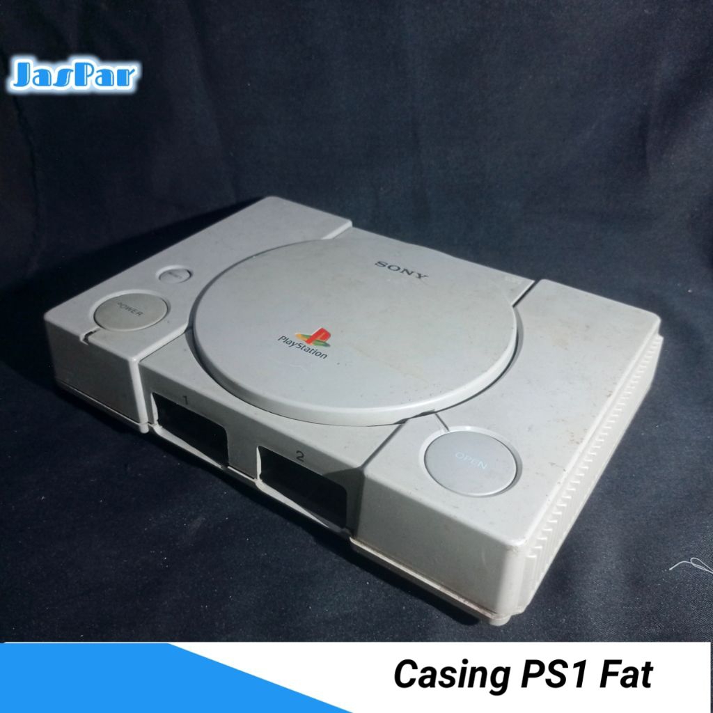 Jual Casing PS1 / PSX Fat & PSOne / Slim Copotan Original | Shopee ...