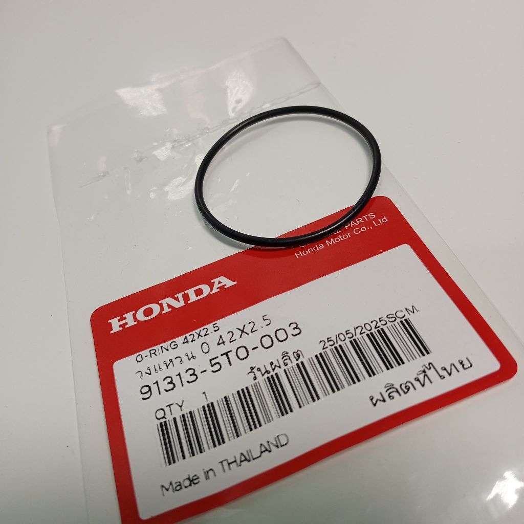 Jual Oring Torque Conventer Oring Flywheel Honda 91313-5T0-003 Honda ...