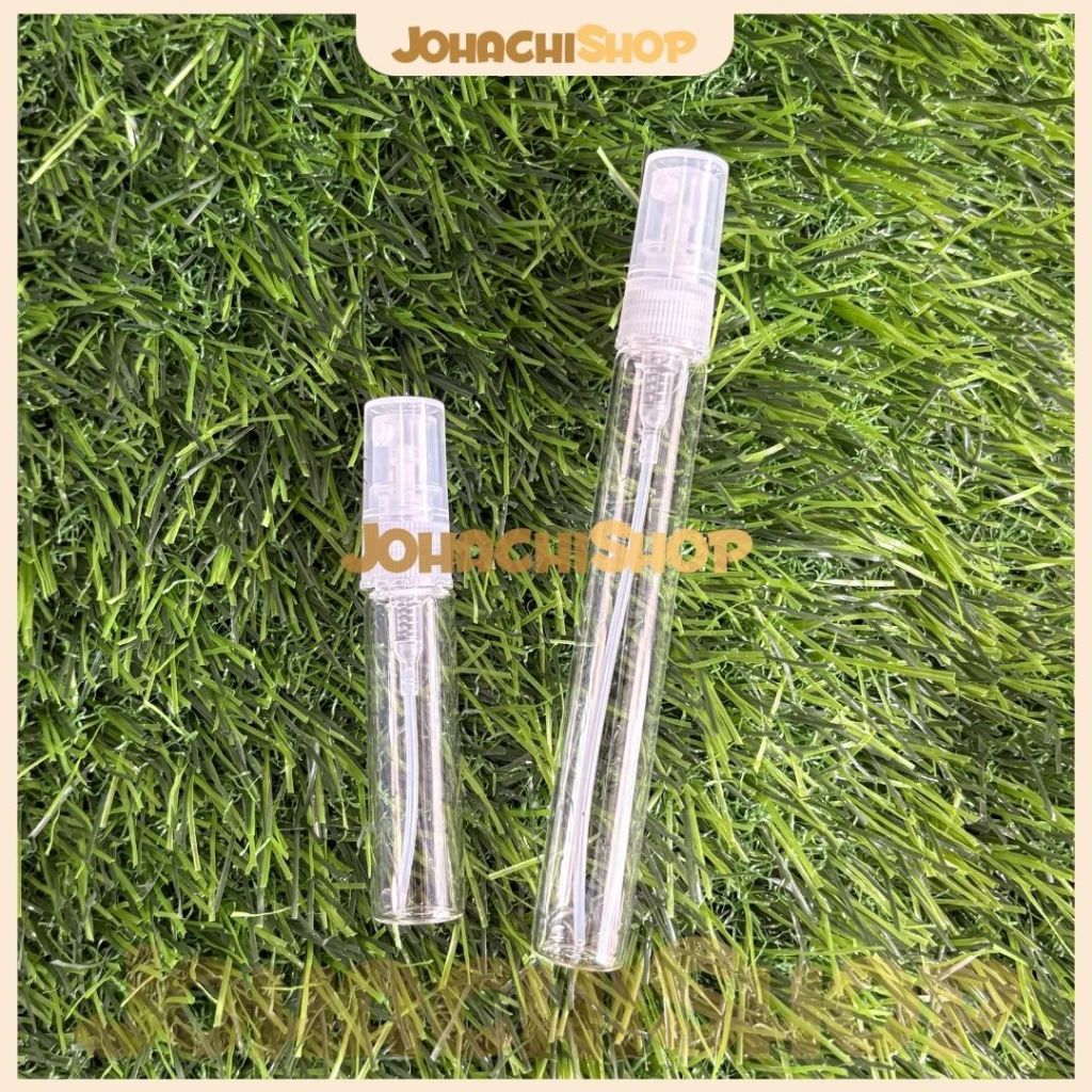 Jual Botol parfum spray pen mini 5ml 10ml botol kaca travel size refill ...