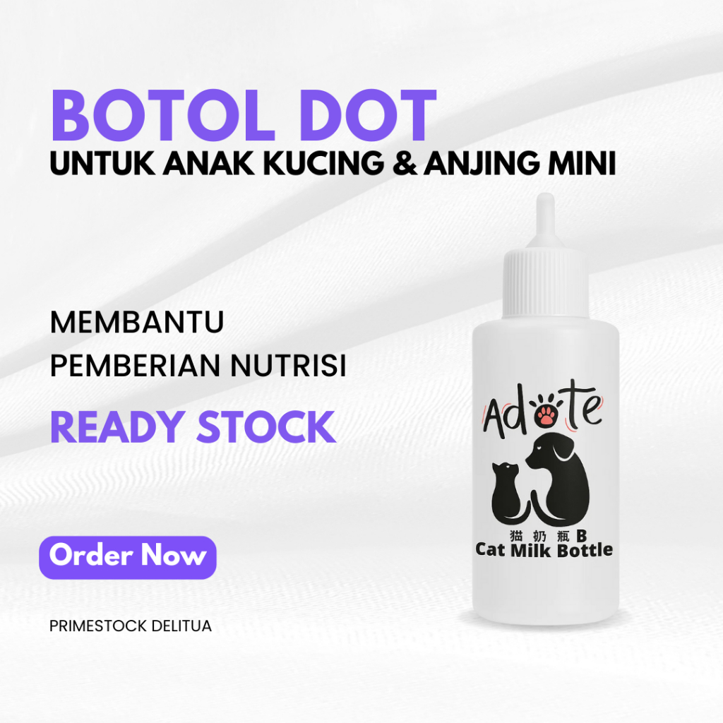 Jual Paket Komplit Botol Dot Kucing Cats - Solusi Terbaik untuk Anak ...