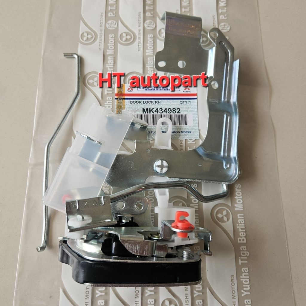 Jual DOOR LOCK - KUNCI PINTU MITSUBISHI PS125 TURBO CANTER (KANAN ...