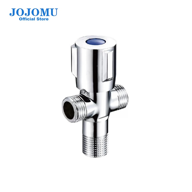 Jual JOJOMU Stop Kran Cabang Tee – Kran Shower T Toilet Closet Jet ...