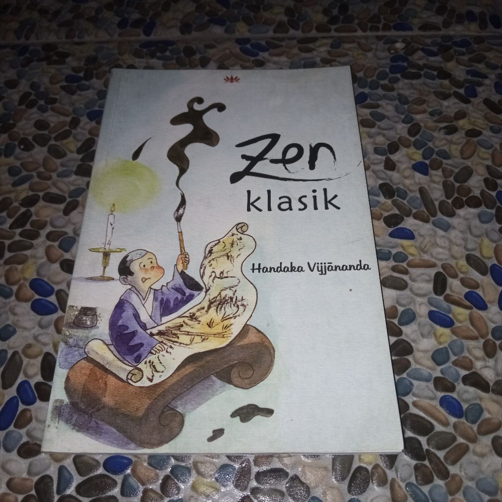 Jual komik ehipassiko collection " zen klasik " | Shopee Indonesia