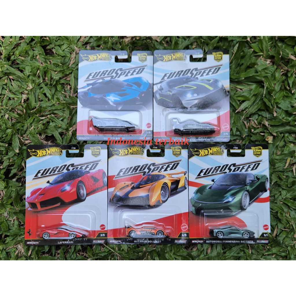 Jual Hot Wheels Premium Euro Speed Car Culture FPY86 Dash L 2025 ...