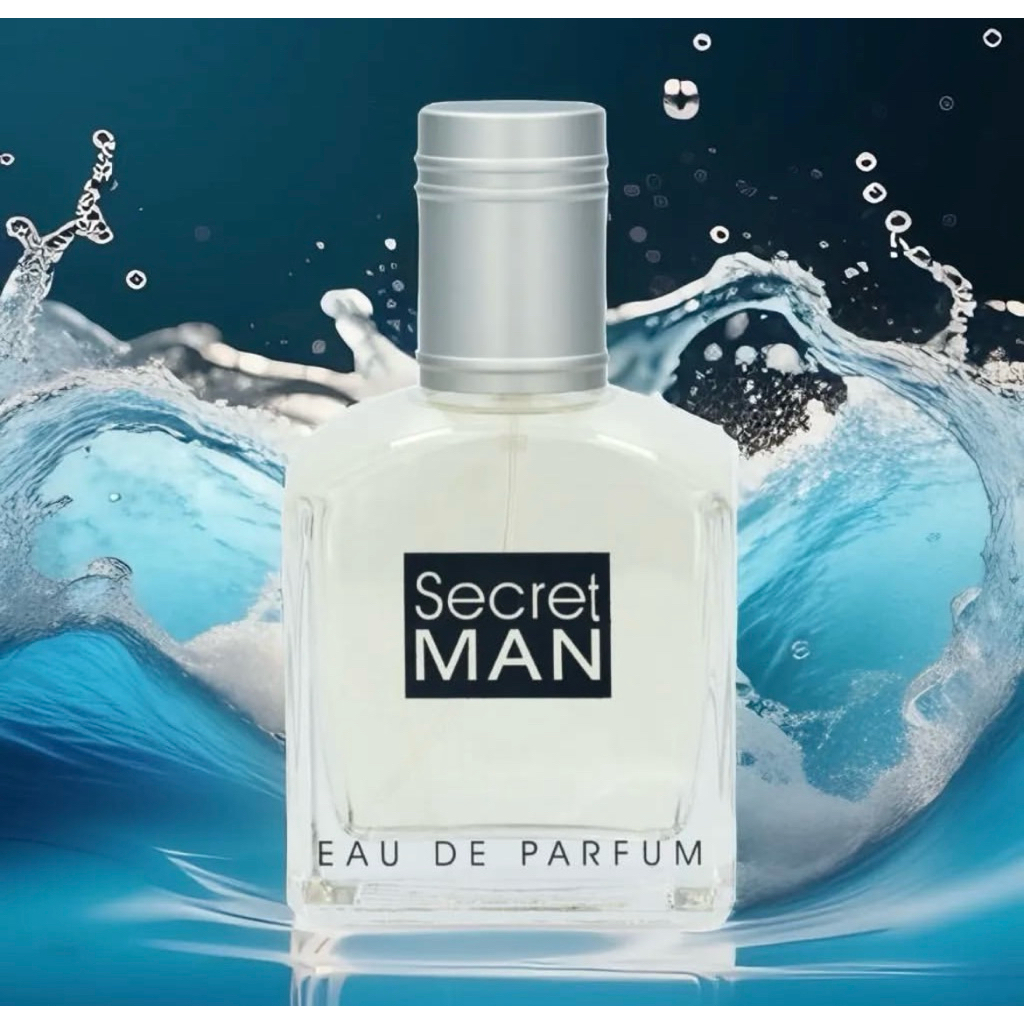 Jual AL REHAB PERFUMES - SECRET MAN 100 ml (parfume premium pria ...