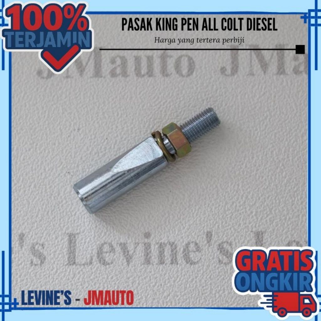 Jual pasak king pen CD pasak kingpen cd patek kingpin cd patek king pin ...