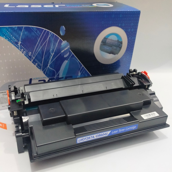 Jual Toner Cartridge Compatible 87A CF287A CF287 287 M501 M506 M527 ...