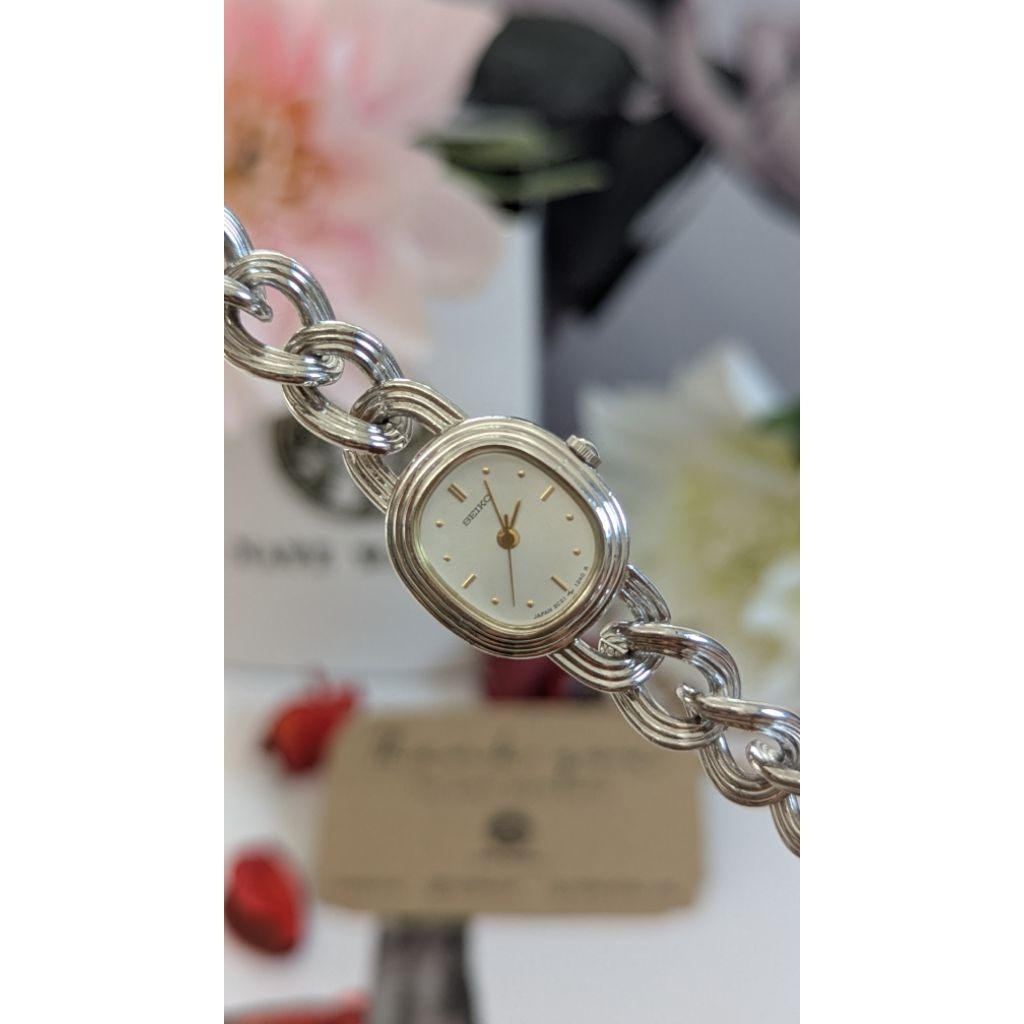 Jual Seiko Silver Chain | Shopee Indonesia