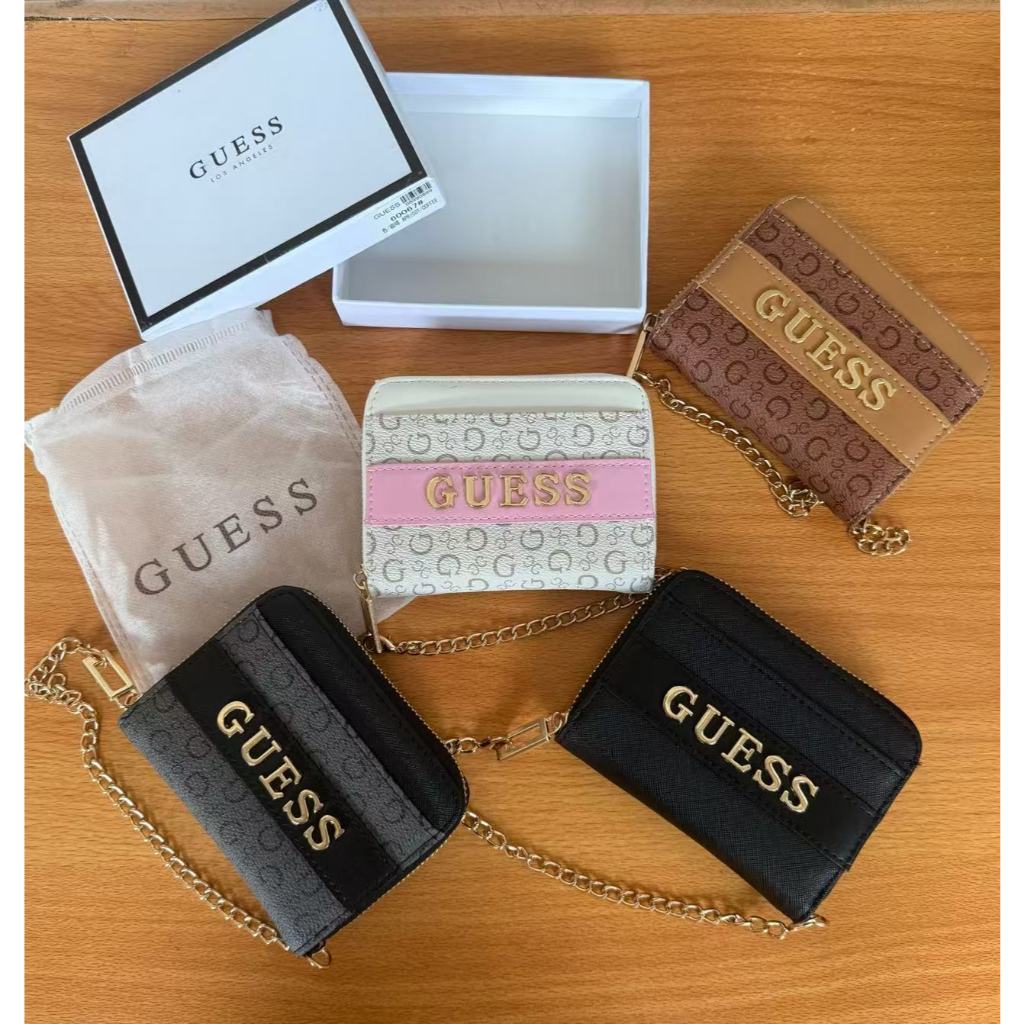 Jual Guess Backpack Mewah - Tas Ransel Motif Simple logo #1646 | Shopee ...