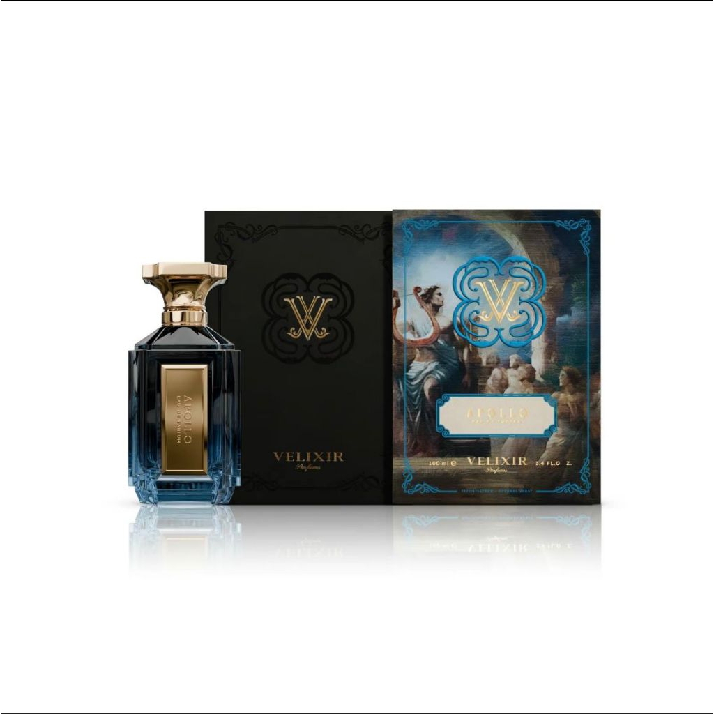 Jual Velexir apollo, Velexir narcisus, Velixir Demeter 35 Ml dan 100ml ...