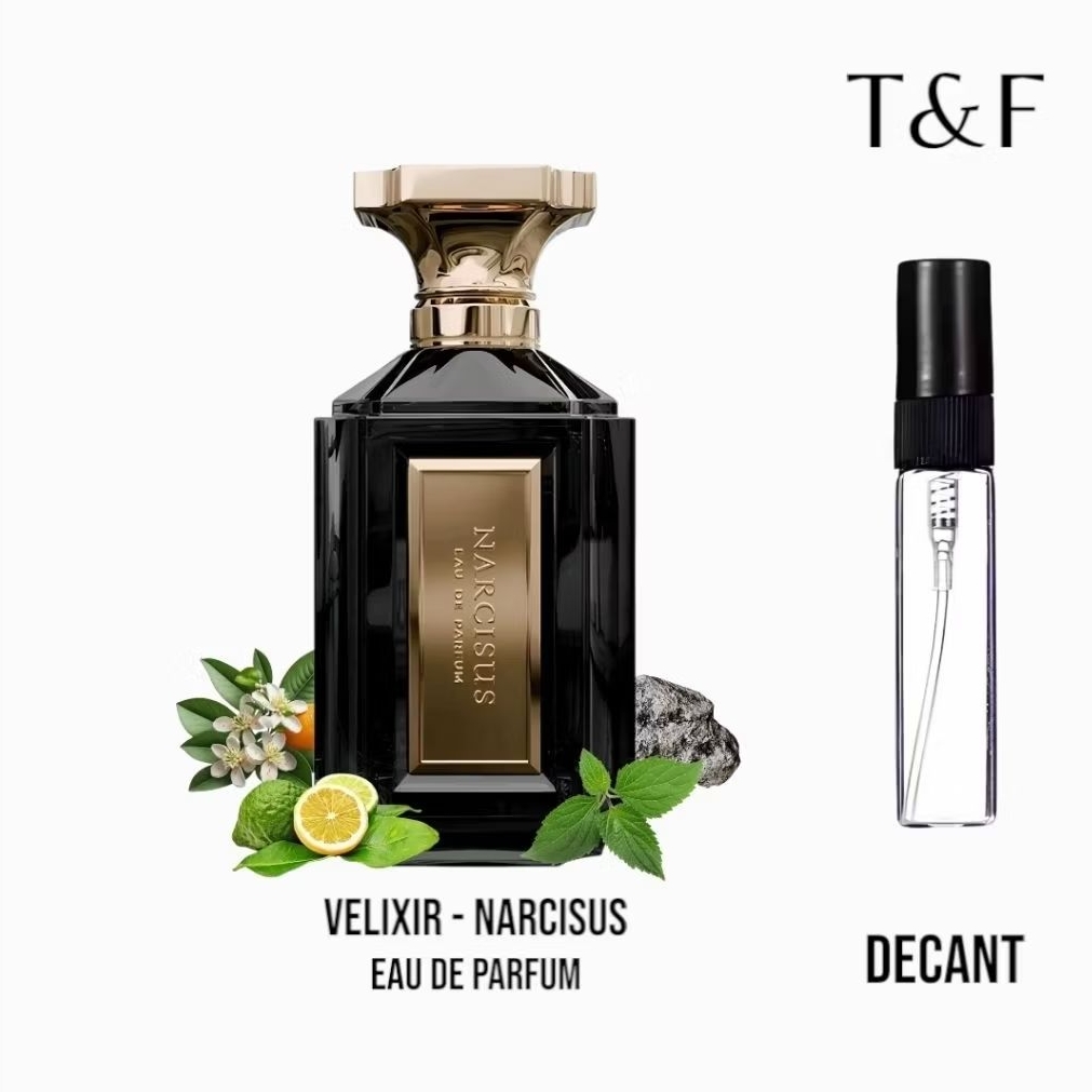 Jual Parfum Decant Velixir - Narcisus EDP for Unisex | Shopee Indonesia