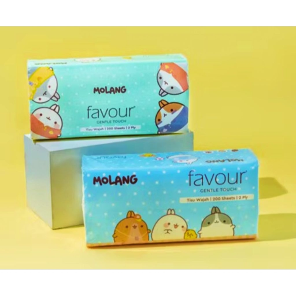 Jual tisu favour 185g 2 ply | Shopee Indonesia