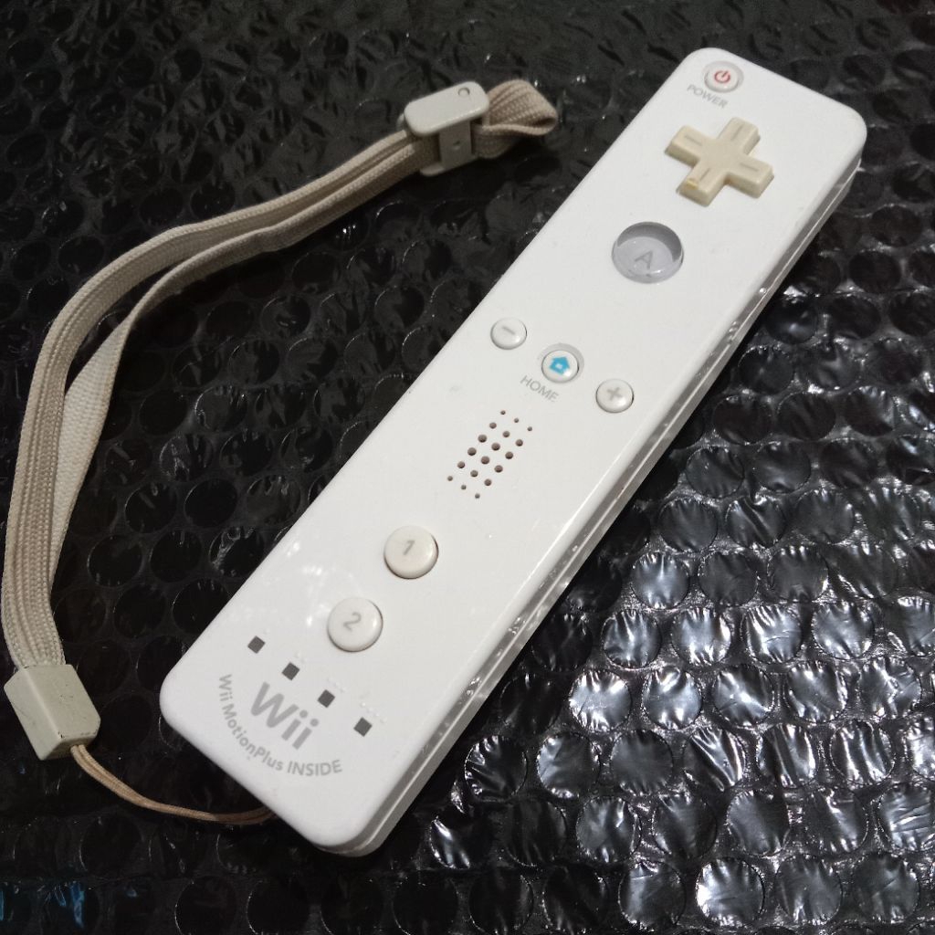 Jual wiimote with motion plus inside. nintendo wii | Shopee Indonesia