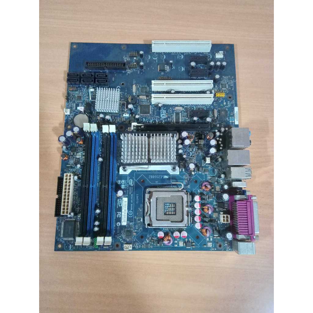 Jual Mainboard / Motherboard LGA775 Intel Desktop Board | Shopee Indonesia