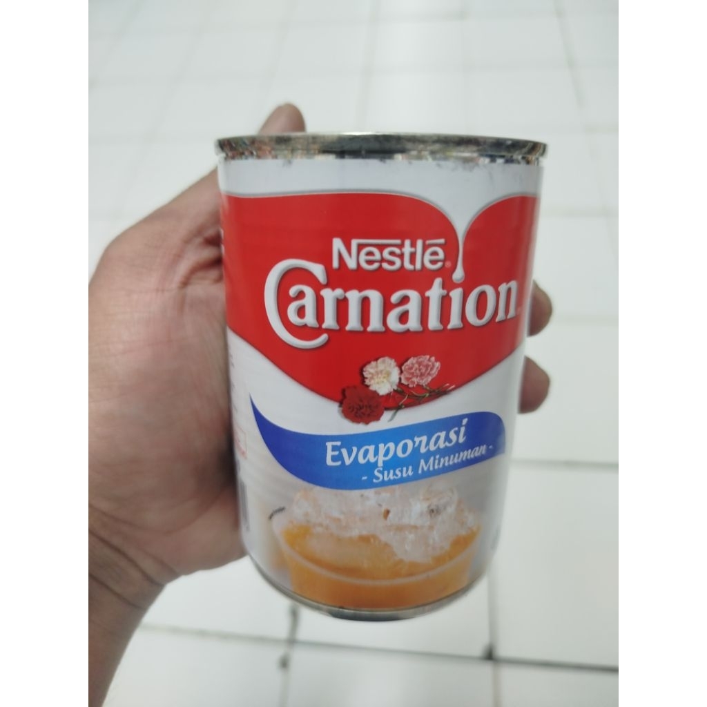 Jual CARNATION EVAPORATED COOKING 405 G | Shopee Indonesia