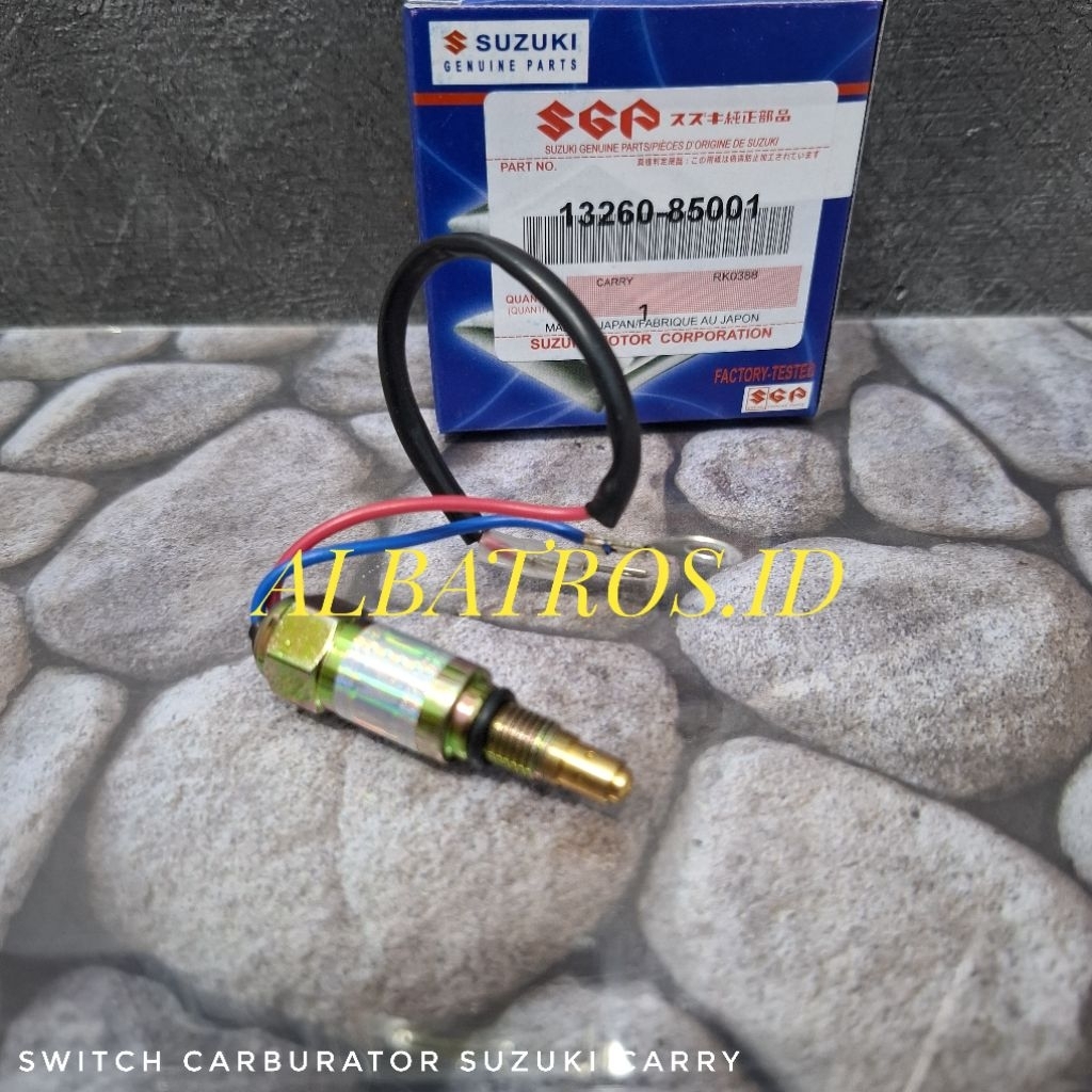 Jual CARRY SWITCH CARBURATOR CARRY SWITCH SELENOID CARRY SWITCH ...