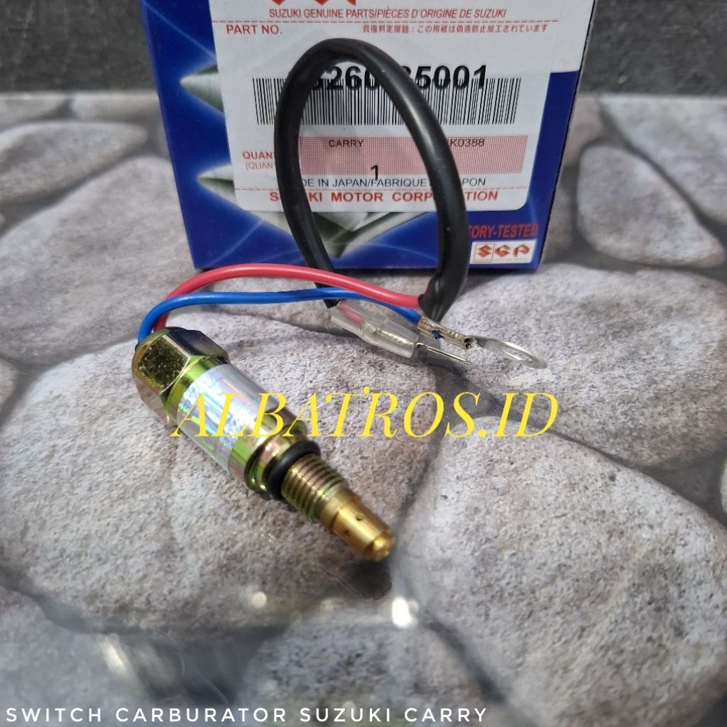 Jual CARRY SWITCH CARBURATOR CARRY SWITCH SELENOID CARRY SWITCH ...