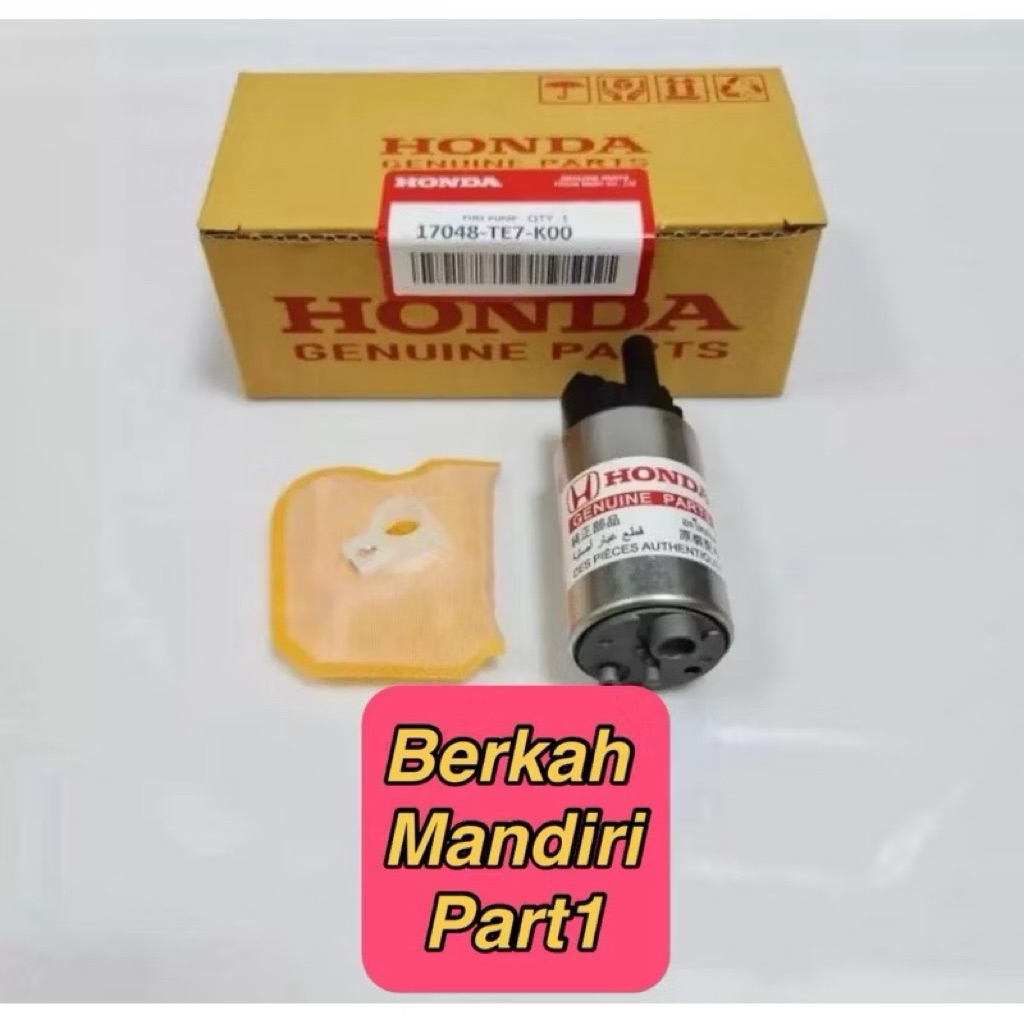 Jual FUEL PUMP ROTAK POMPA BENSIN HONDA MOBILIO BRIO HRV | Shopee Indonesia