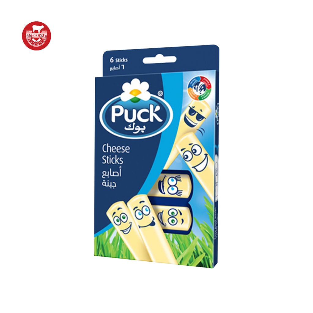 Jual Puck Cheese Sticks 108gr (6 Stick) - Brothermeatshop | Shopee ...